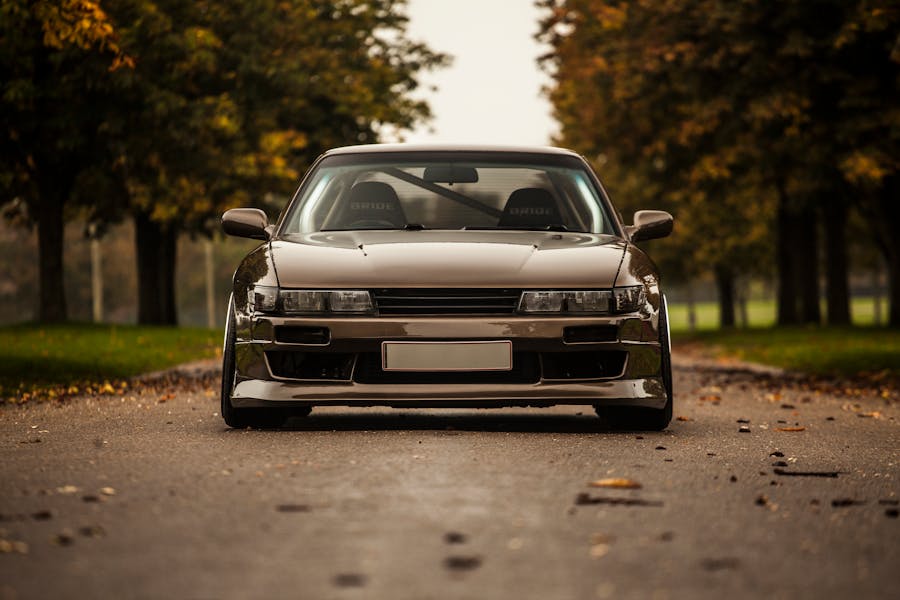 Blog - Zestaw Skrętu Nissan S13 - Full Kit od CNC71 | CNC71