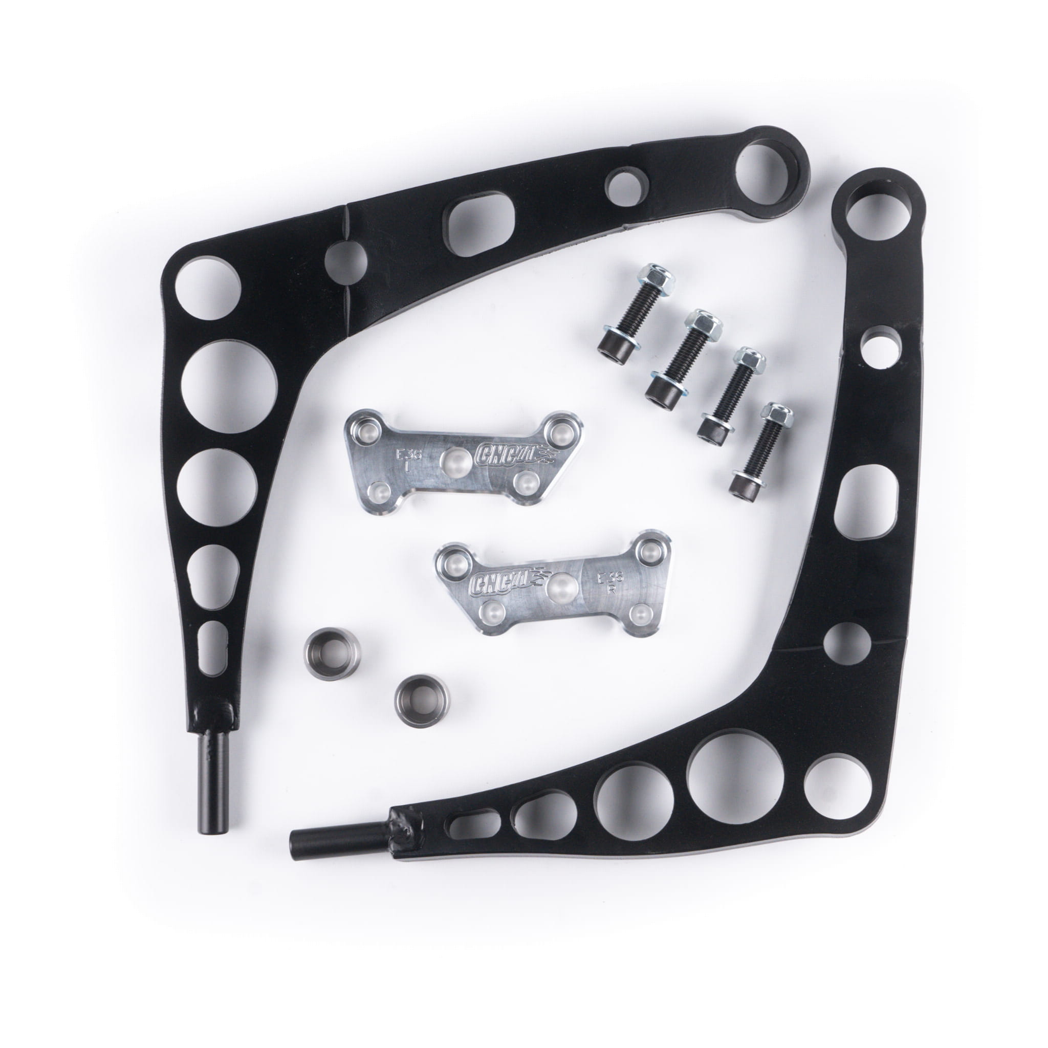 Steering lock kit BMW E36 - BASIC KIT - CNC71 - Metalworking, machining ...