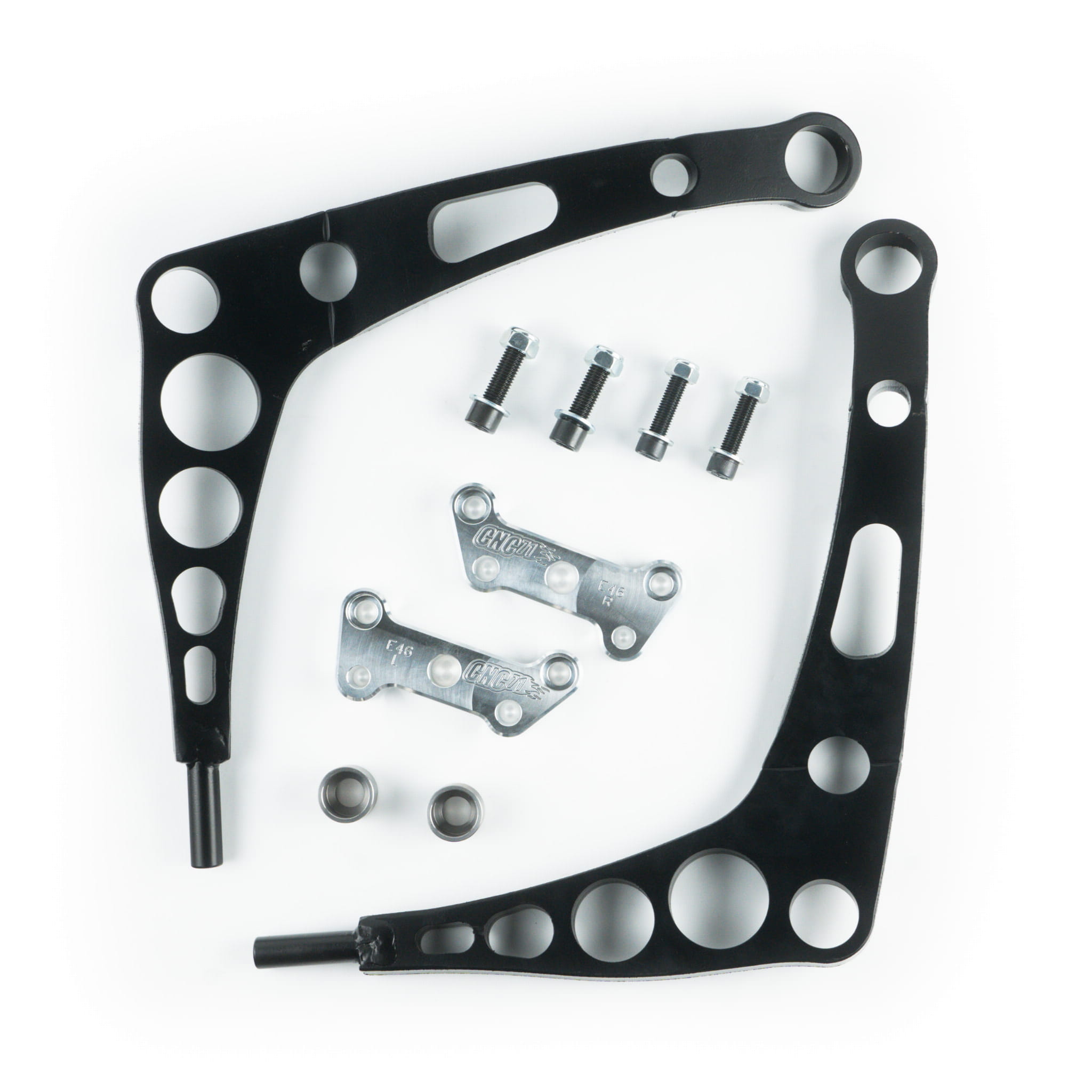 Steering lock kit BMW E46 - BASIC KIT - CNC71 - Metalworking, machining ...