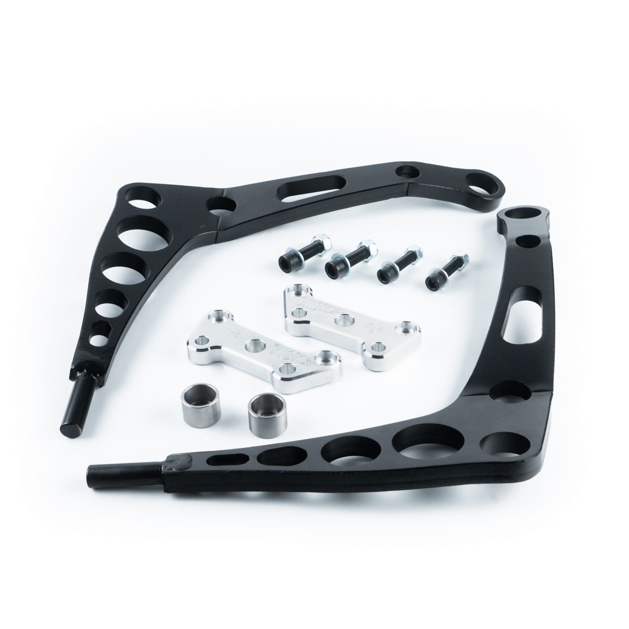 Steering lock kit BMW E46 - BASIC KIT - CNC71 - Metalworking, machining ...
